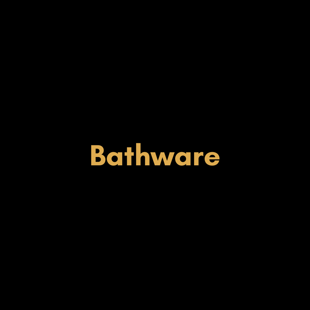 Bathware: Premium Quality and Stylish Designs Collection