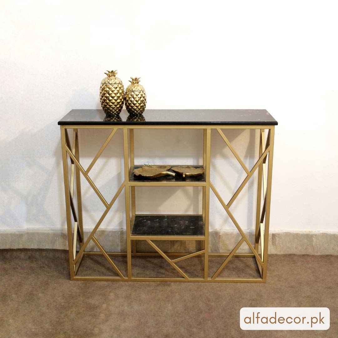 Stylish Console Tables for Hallways & Living Rooms | ALFA DECOR