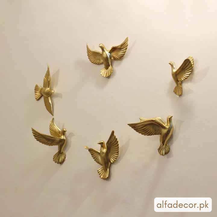 Modern Wall Décor for Homes in Pakistan | ALFA DECOR