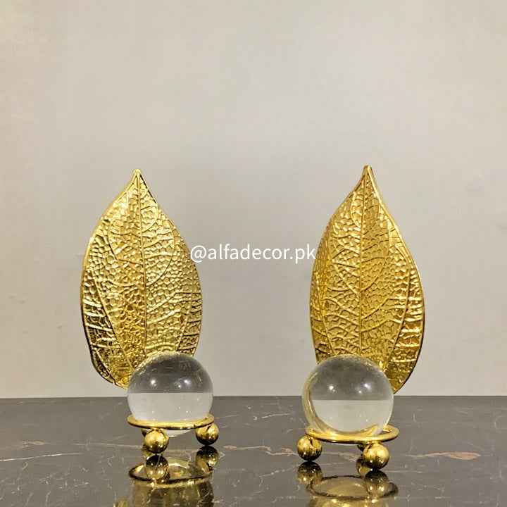 Crystal Ball in Patel Ornament - Buy Online | Alfa Decor
