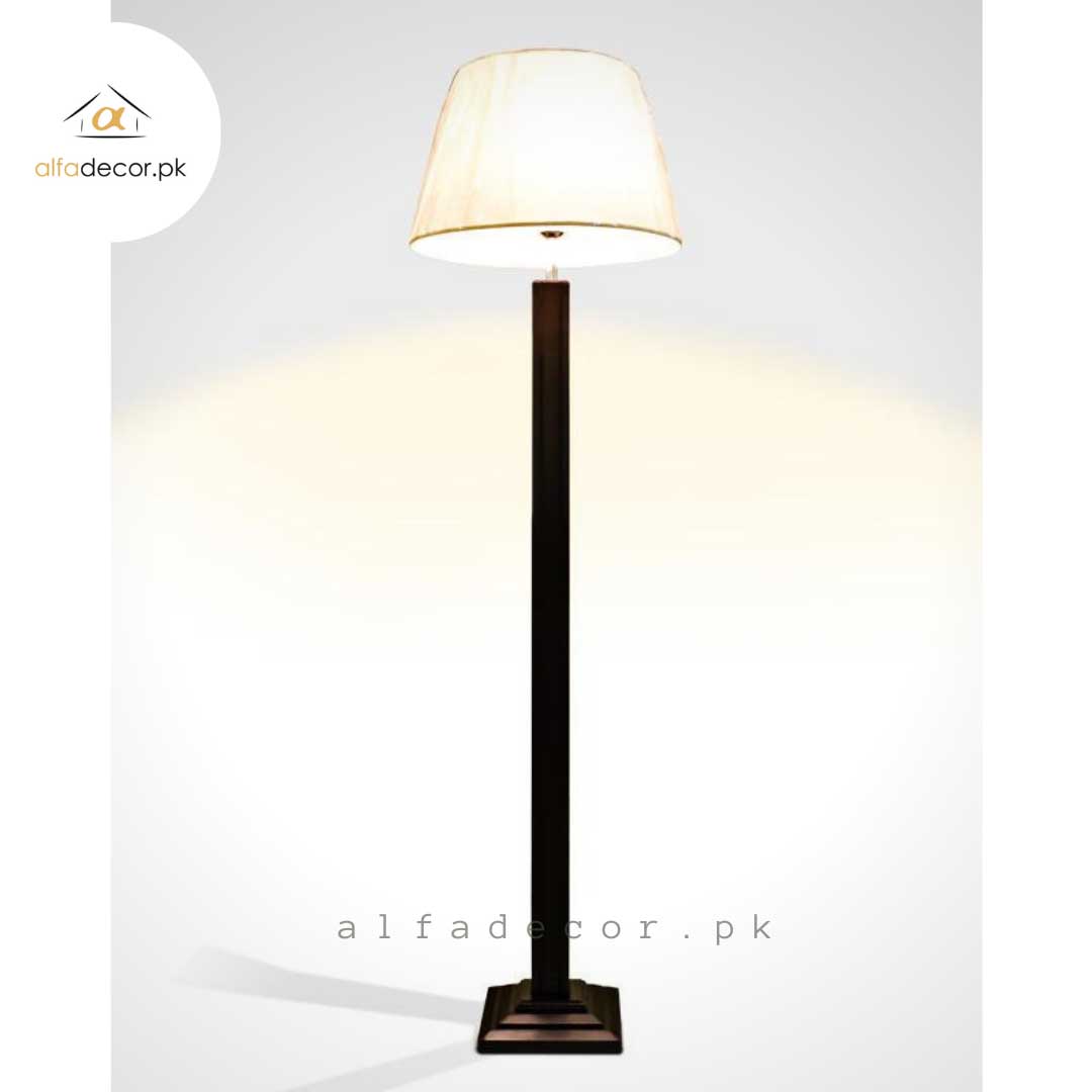 Sectional Pillar Floor Lamp - Buy Online | Alfa Decor